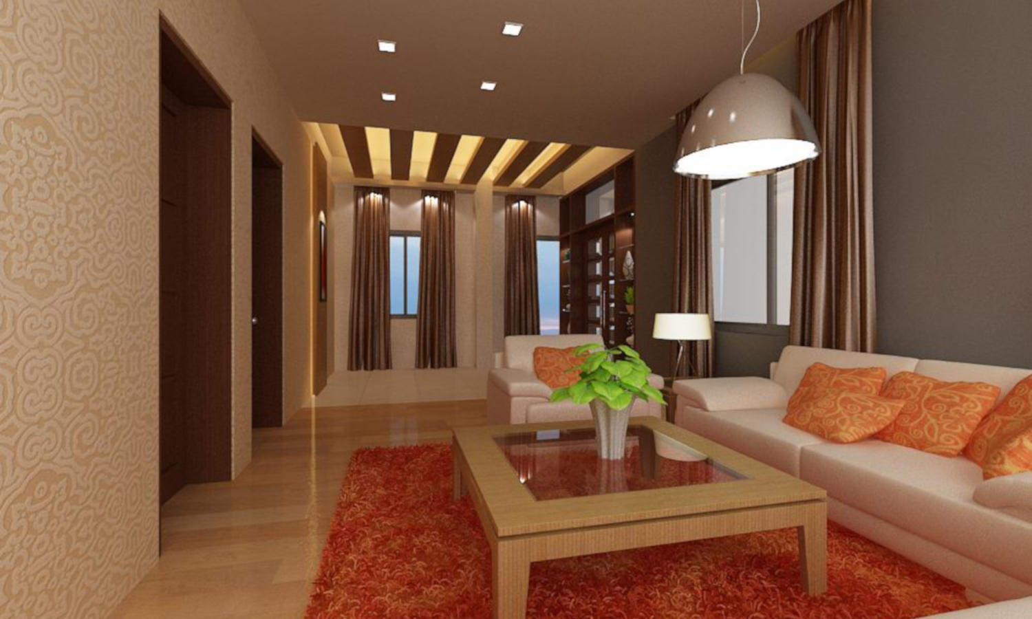 Guest House - Adhuna Architects